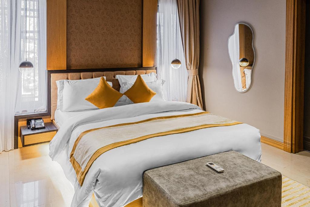 Yellow Trumpet Wuse 2, Abuja (updated prices 2026)