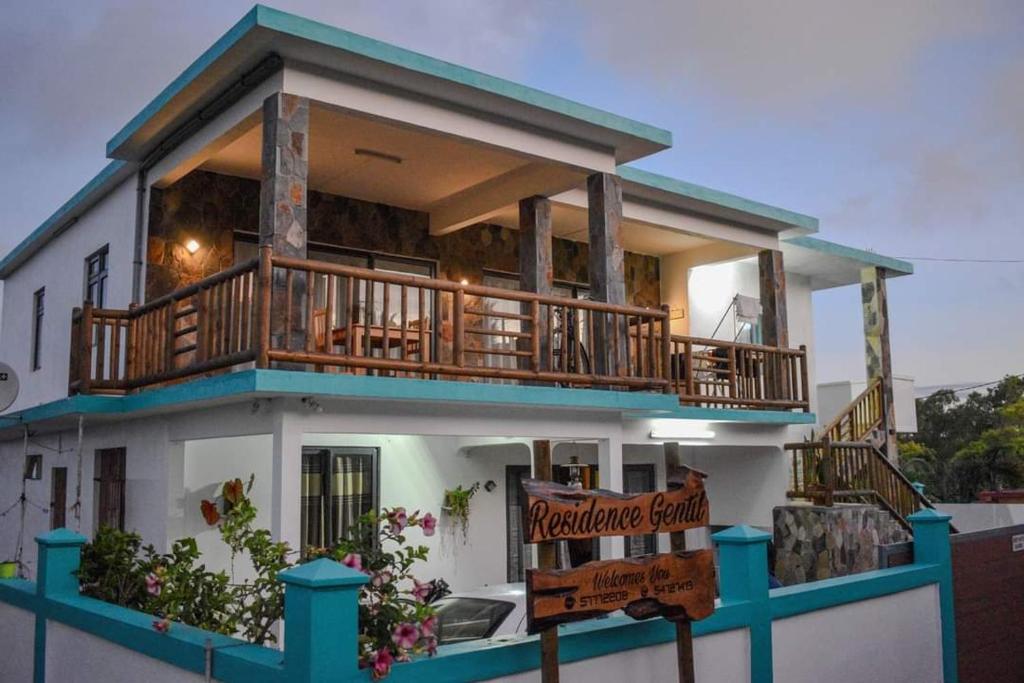 Residence Gentil, Saint Gabriel (updated prices 2025)