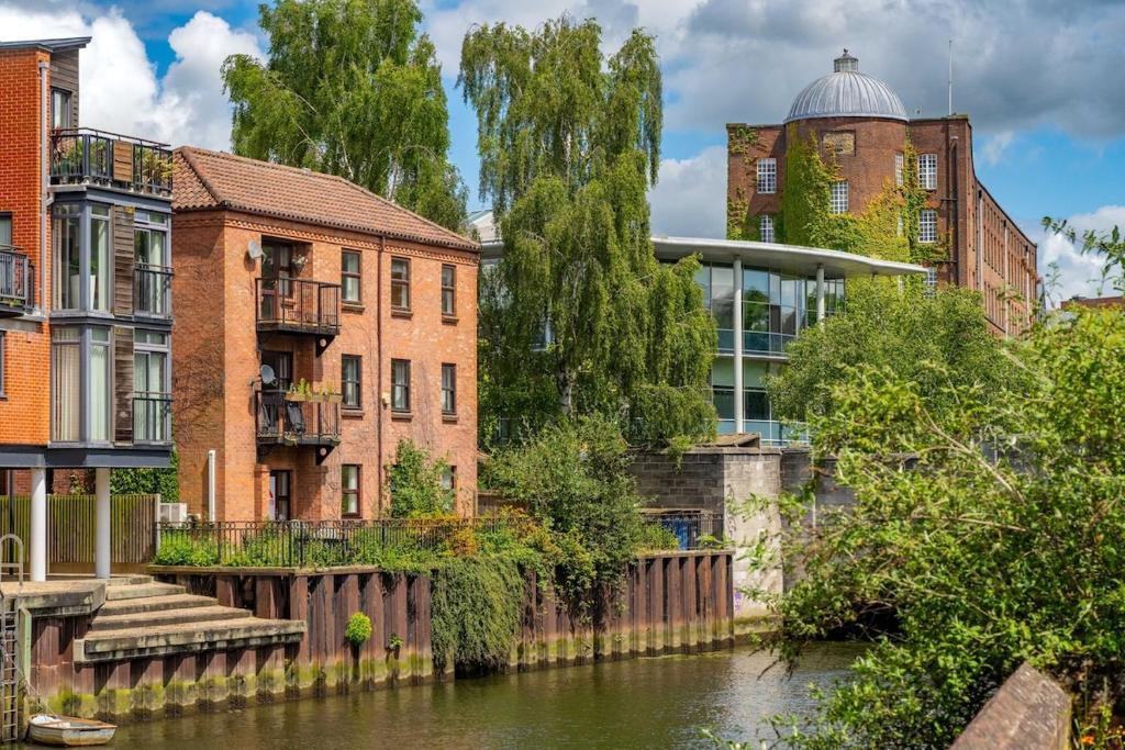 Swift Host Fishergate 2 bed with River Views, Norwich (tarifs ...