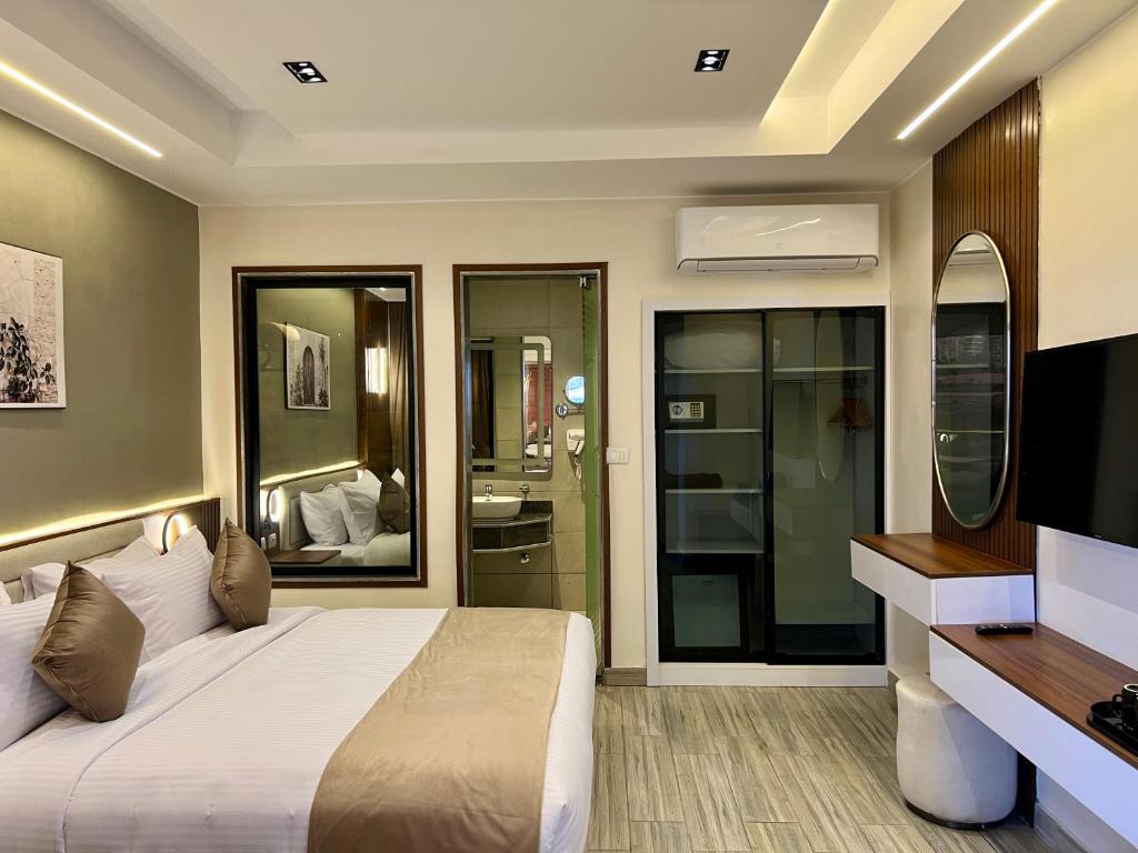 XU San Stefano Hotel Alexandria, Alexandria (updated prices 2025)