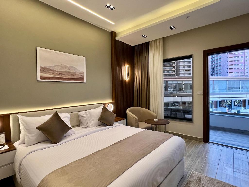 XU San Stefano Hotel Alexandria, Alexandria (updated prices 2025)
