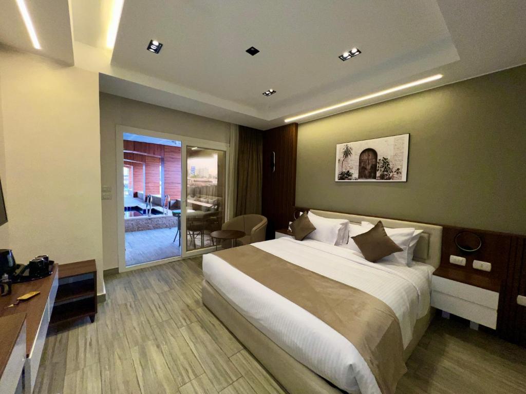 XU San Stefano Hotel Alexandria, Alexandria (updated prices 2025)