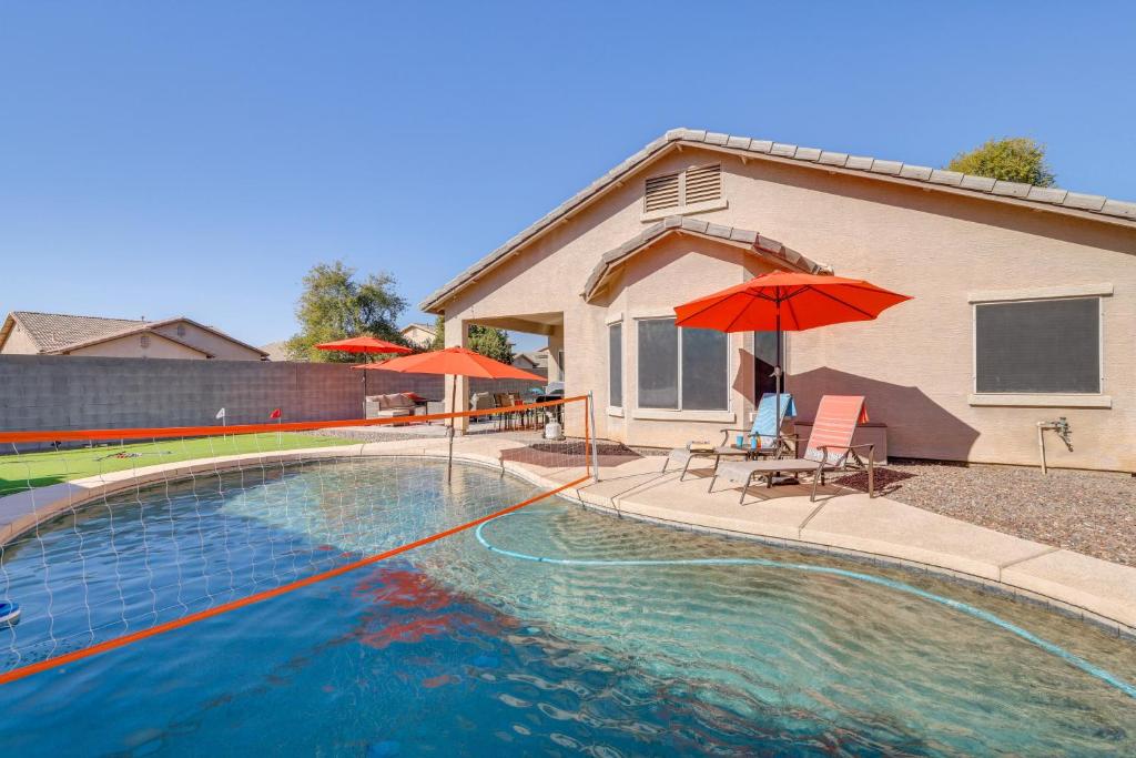 Avondale Home with Heated Pool and Putting Green!, Avondale (updated ...