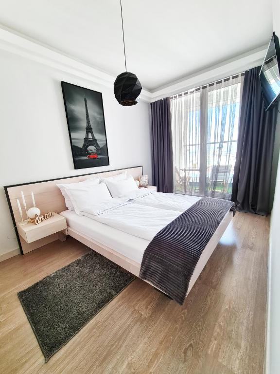Royal Suite on the 24th Sky, Skopje (updated prices 2026)
