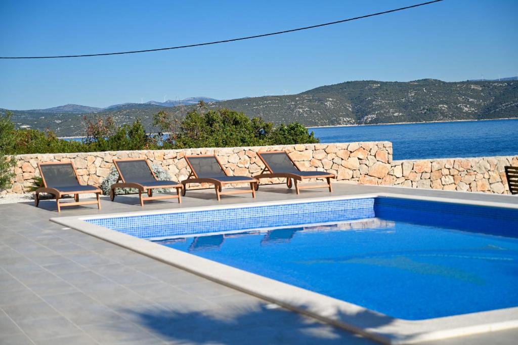 Villa Sea oasis, Drvenik Mali (aktualisierte Preise für 2025)