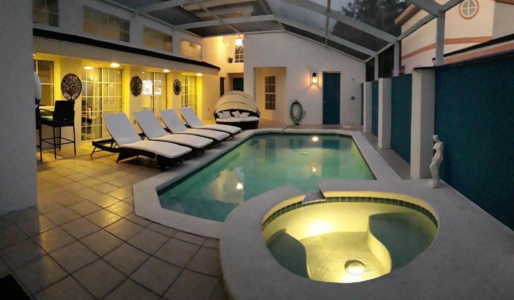 Disney Sunshine Retreat, Kissimmee (updated prices 2025)