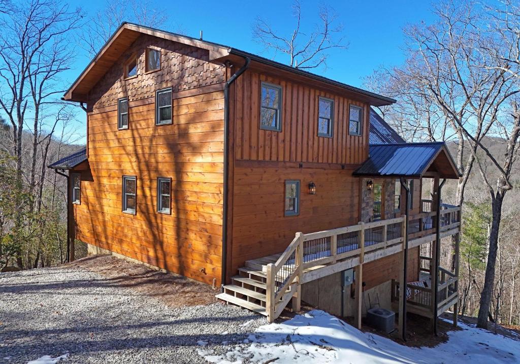 Stoneman Lodge | Cherry Log, Cherry Log (updated prices 2026)