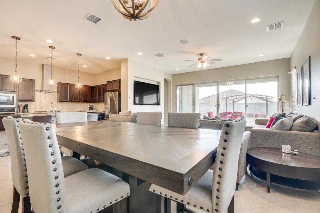 Covered Patio and Community Pool Home in Surprise, Surprise (updated ...