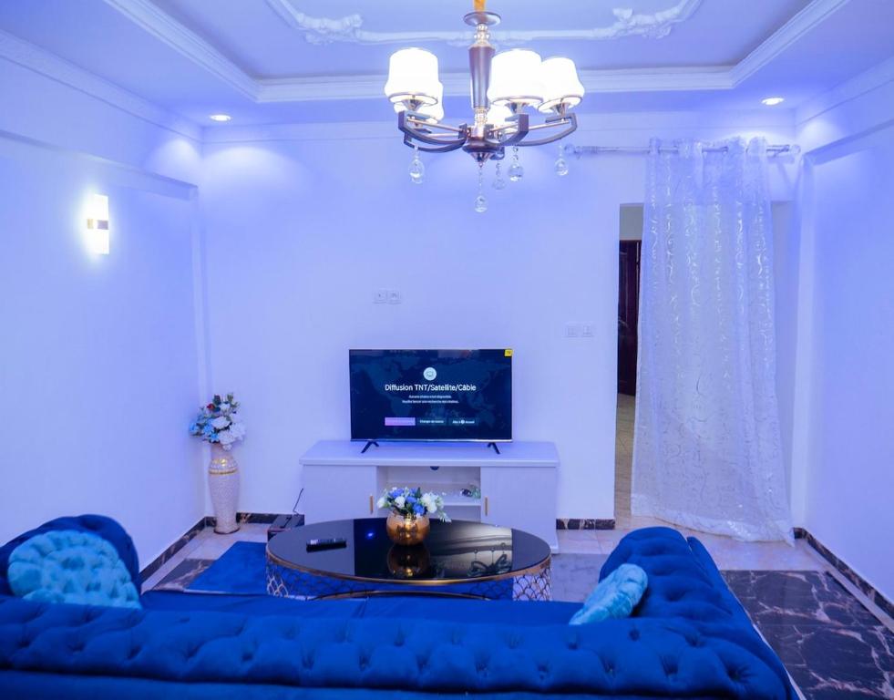 Studio haut standing, Douala (updated prices 2026)