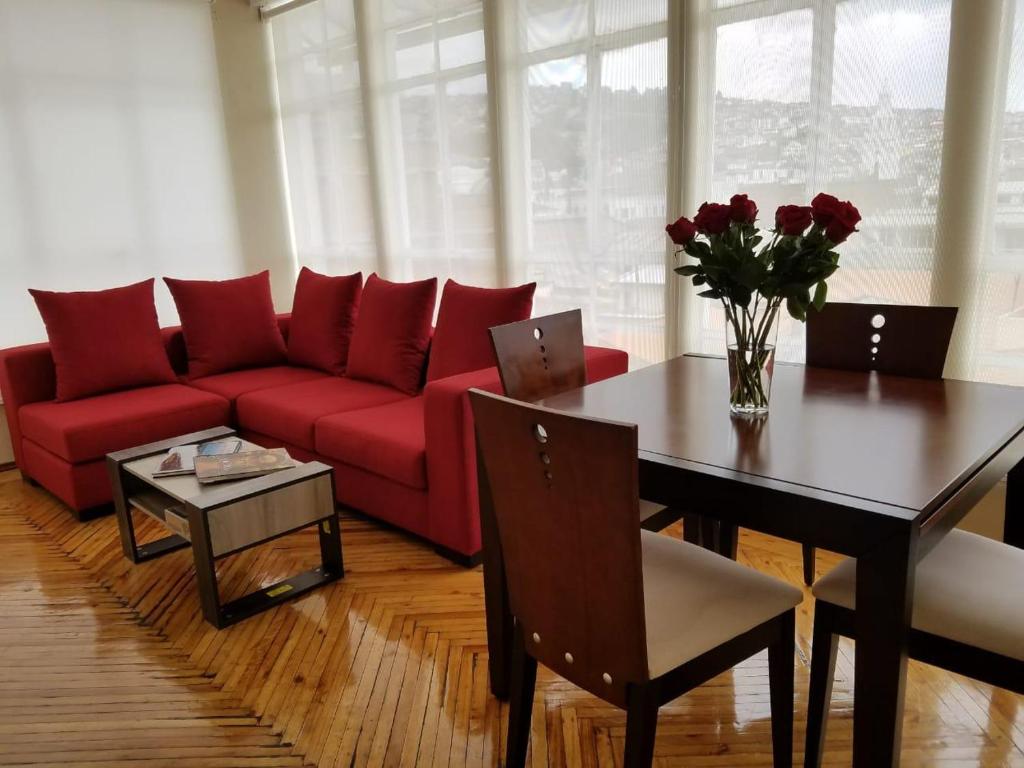 Apartamento 407 Centro Histórico Quito, Quito (updated prices 2025)