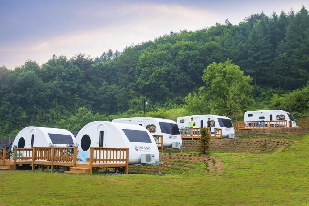 Hoengseong Nature Healing Pool Villa, Hoengseong (updated prices 2025)