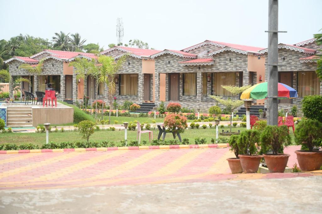 Golden View Resort and Restaurant, Tajpur (aktualisierte Preise für 2025)