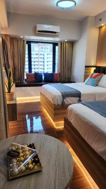 Air residence Fantasy Sophisticated Heaven on earth Gym Swim Park 300 ...