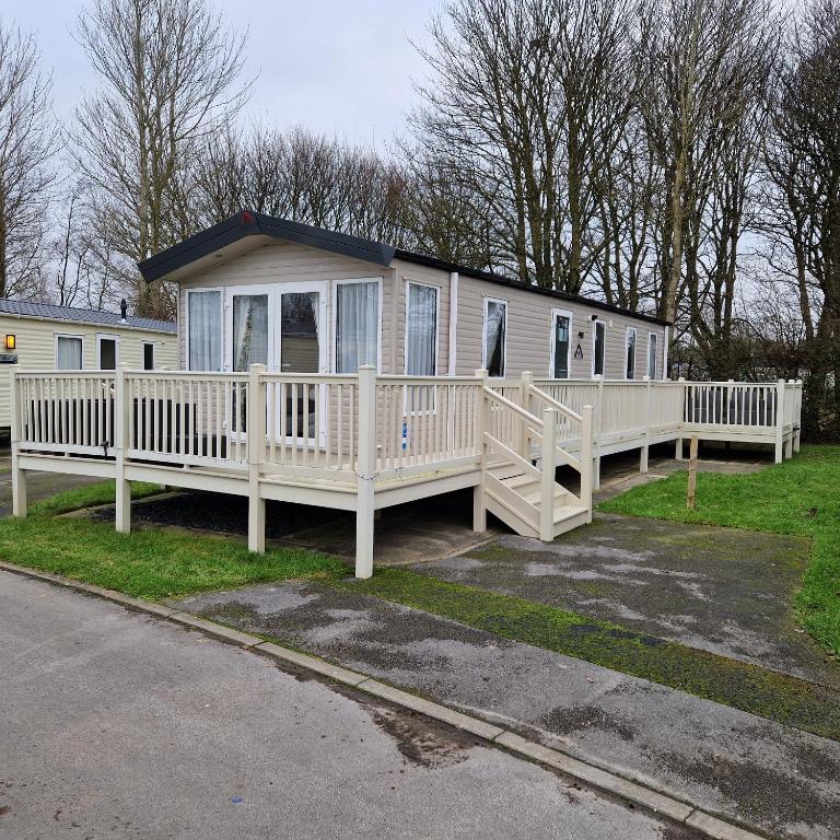 Lakeland Leaisure park Haven Caravan, Flookburgh (updated prices 2026)