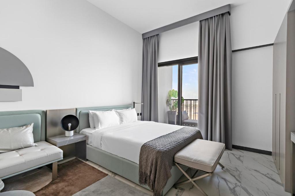 Studio MAG 930, Burj Khalifa Skyline View, Dubai (updated prices 2025)