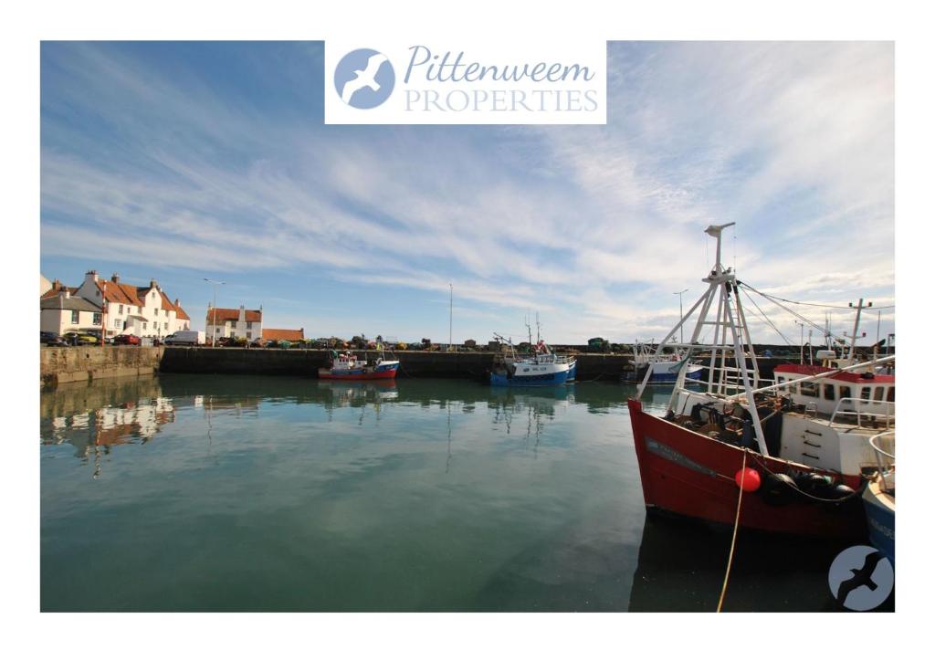 Gyles Apartment - harbourfront studio Pittenweem, Pittenweem (updated ...