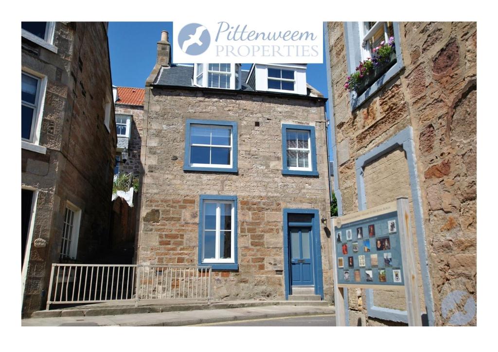 Puffin House- stylish home by the sea, Anstruther (updated prices 2026)