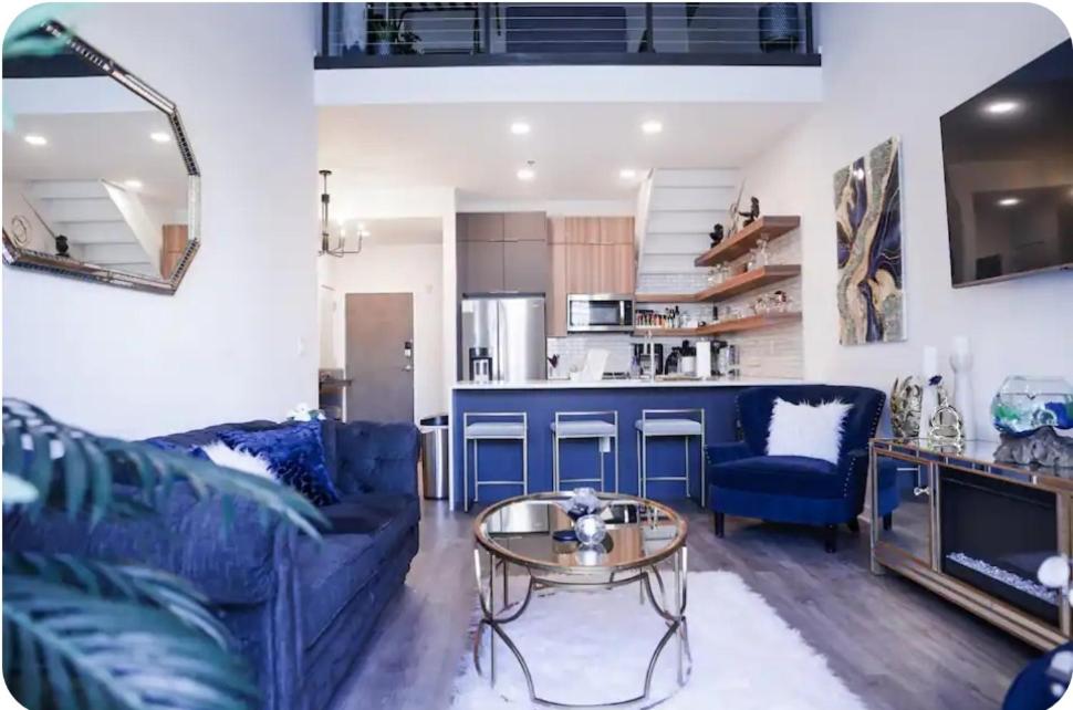 Chic Lofts at Atlantic Station, Atlanta (updated prices 2025)