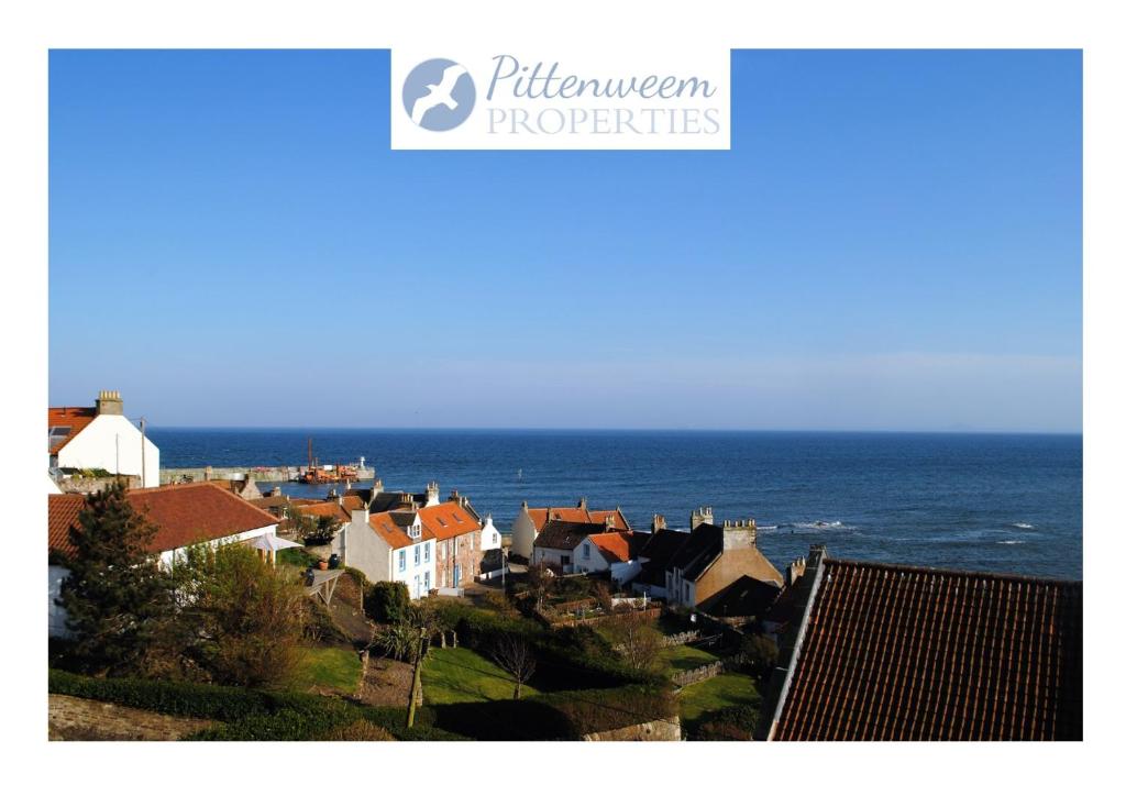 Anchor House Pittenweem - luxurious 4 bedroom, Pittenweem (updated ...