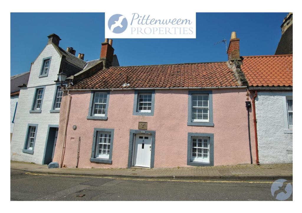 The Cottage by the Harbour St Monans, Saint Monance (updated prices 2026)