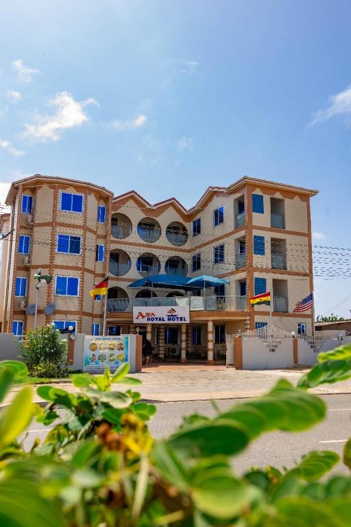 Asa Royal Hotel, Accra (precios actualizados 2025)