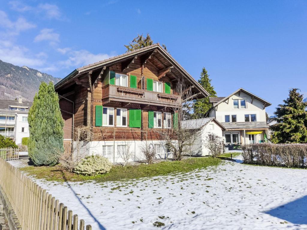 Holiday Home Chalet Dori by Interhome, Interlaken (updated prices 2026)