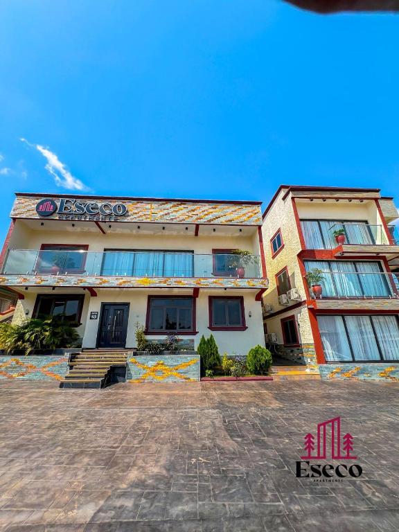 ESECO apartments, Kumasi (precios actualizados 2025)