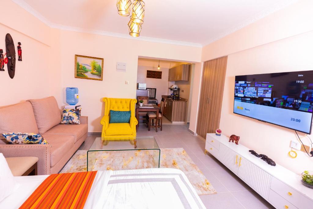 Cosmat Elegant Studio, Kileleshwa, Nairobi (updated prices 2026)