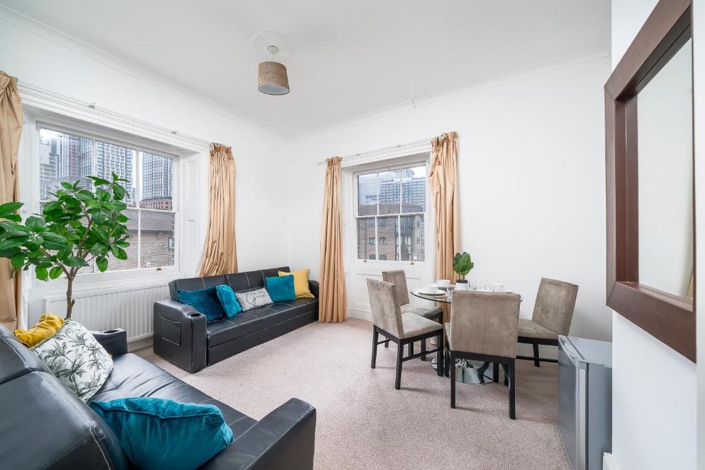 Canary Wharf - Spacious Apartments Near London ExCel Exhibition Centre ...