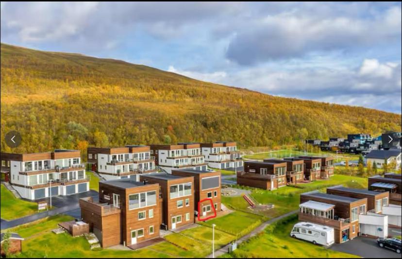 Moderne hybel nær naturen - gratis parkering!, Tromsø (updated prices 2025)