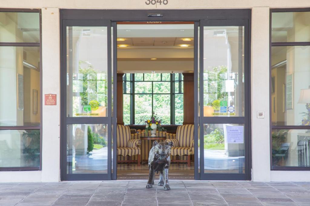 The Cook Hotel and Conference Center at LSU, Baton Rouge (updated ...