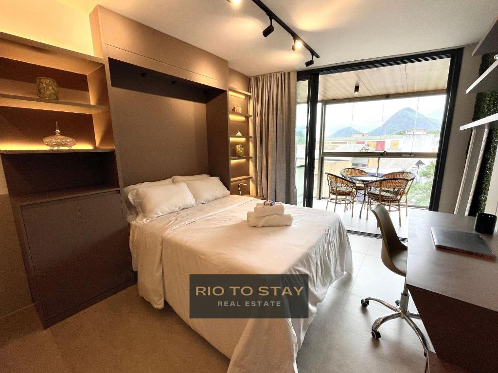 Studio Leblon - Vista Cristo, piscina e academia., Rio de Janeiro (updated prices 2025)