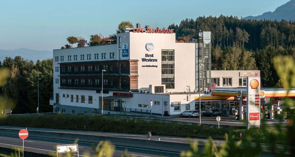 Best Western Hotel am Walserberg, Wals (updated prices 2025)