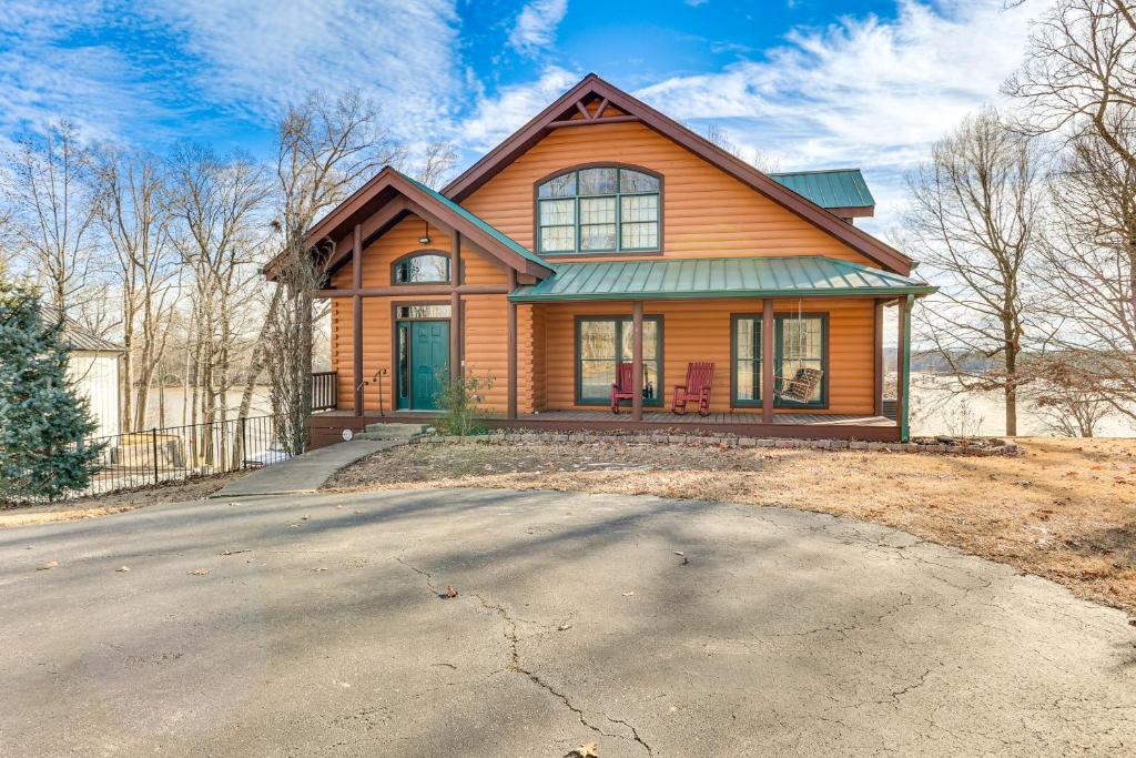 Private Boat Ramp and Dock Kentucky Lake Cabin!, Camden (updated prices ...