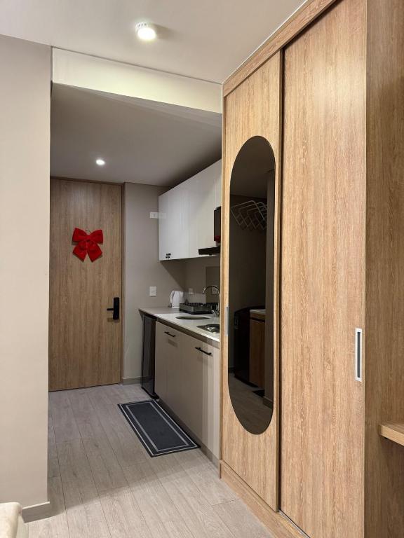 Aparta studio area downtown Bogotá, Bogotá (updated prices 2025)