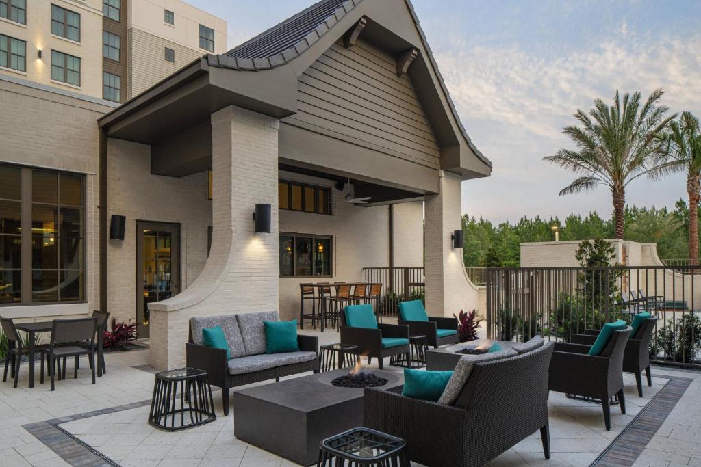 Residence Inn By Marriott Jacksonville-Mayo Clinic Area, Jacksonville ...