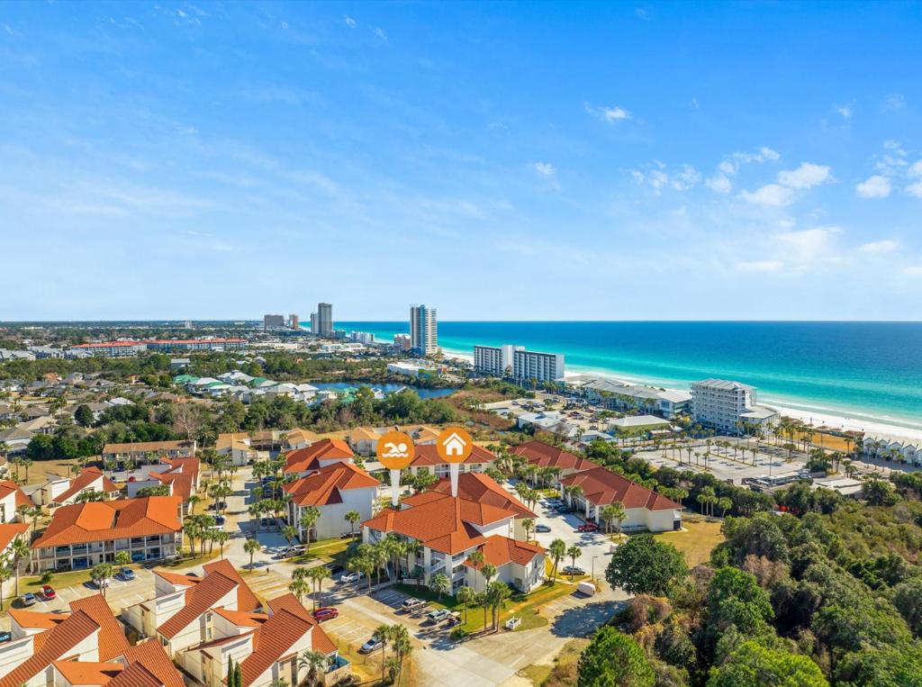 Balconies with a View at HS 54 - 302, Panama City Beach (updated prices ...