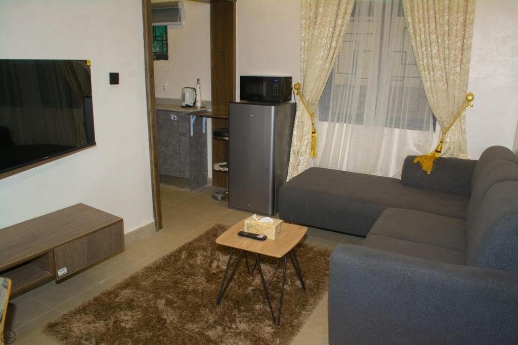 1BD Serenity Dubai Suite, Abuja (updated prices 2026)