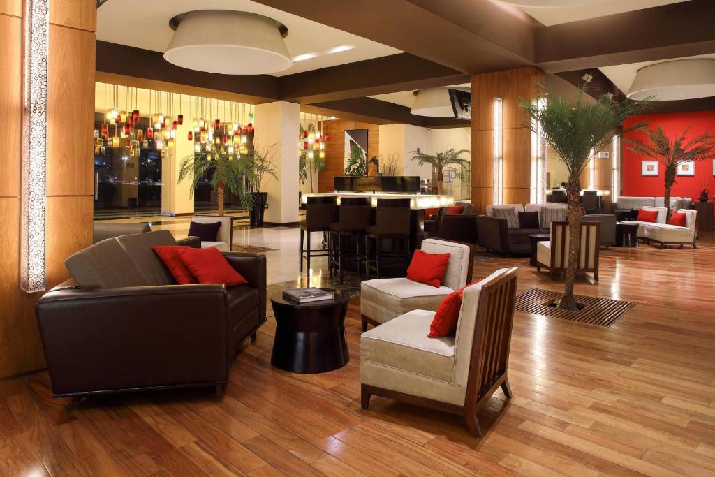 Aguascalientes Marriott Hotel, Aguascalientes (precios actualizados 2025)