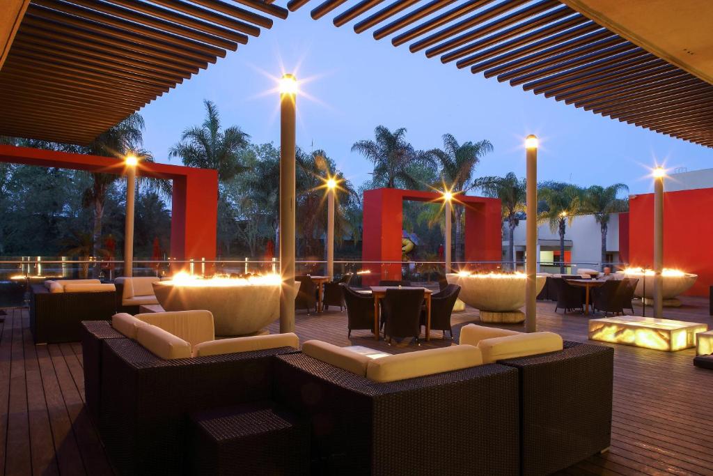 Aguascalientes Marriott Hotel, Aguascalientes (precios actualizados 2025)