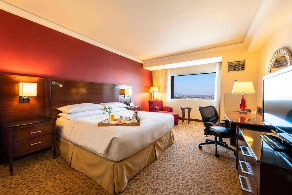 Aguascalientes Marriott Hotel, Aguascalientes (precios actualizados 2025)