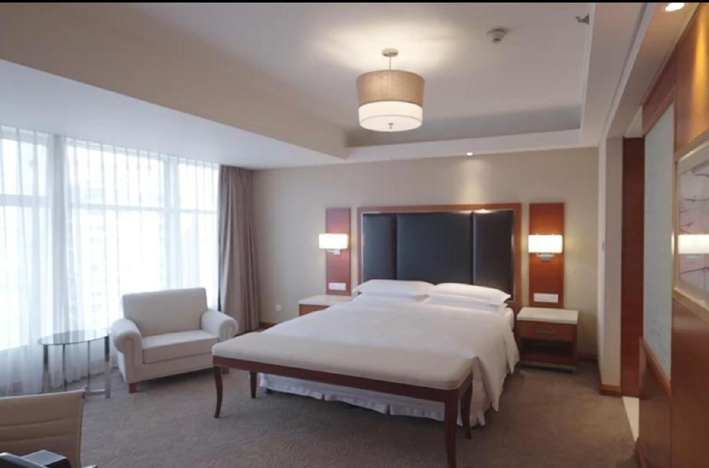 Sheraton Changsha Hotel-close to Hunan Museum&Orange Island, Changsha ...