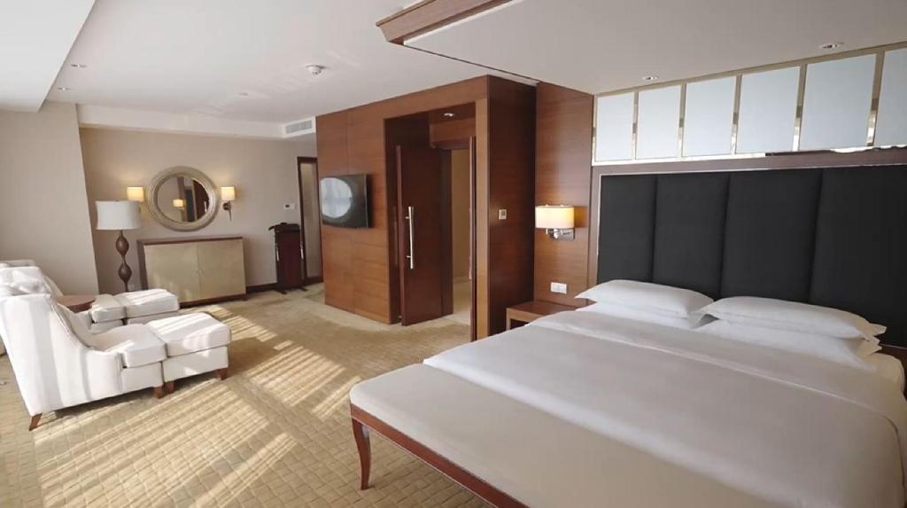 Sheraton Changsha Hotel-close to Hunan Museum&Orange Island, Changsha ...