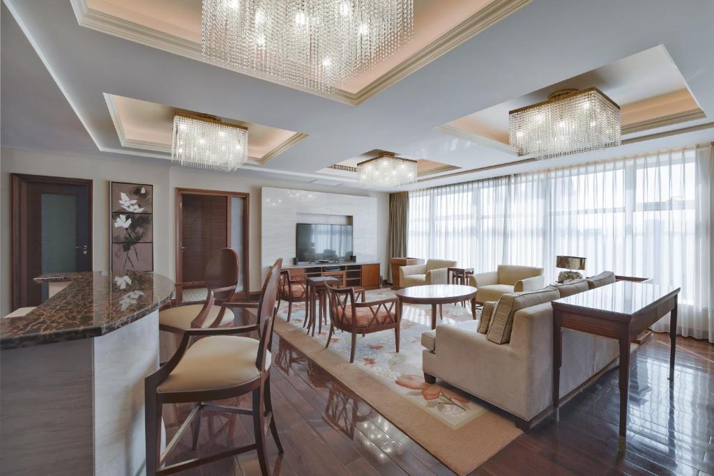 Sheraton Changsha Hotel-close to Hunan Museum&Orange Island, Changsha ...