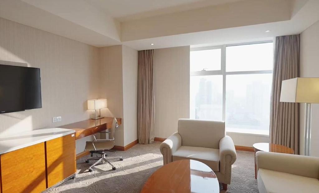 Sheraton Changsha Hotel-close to Hunan Museum&Orange Island, Changsha ...