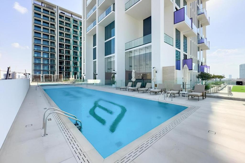 Stunning Studio in Binghatti House, Dubai (updated prices 2026)