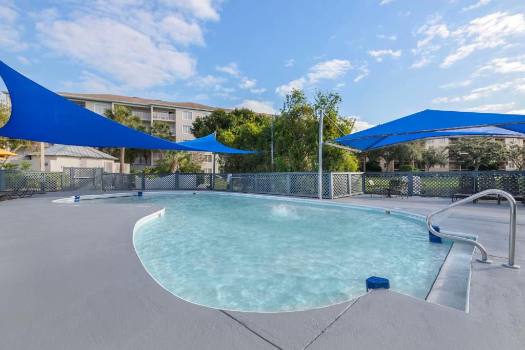 Hilton Vacation Club Aqua Sol Orlando West, Orlando (updated prices 2025)