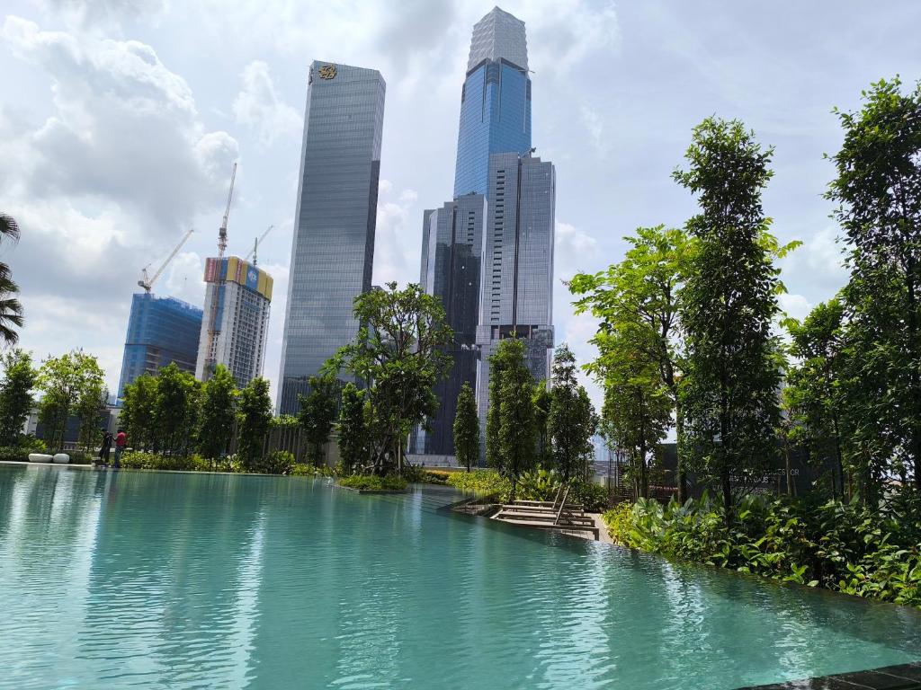 Agile Residence bukit bintang TRX, Kuala Lumpur (updated prices 2026)