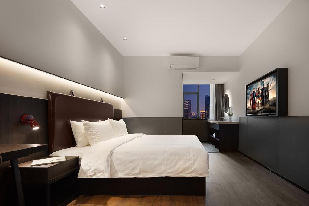 Merica Hotel-Chengdu Jianshe Road, Чэнду (актуальные цены 2025 года)
