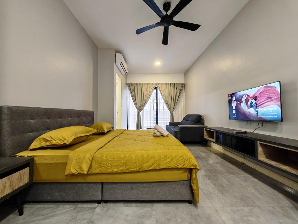 Mykey Imperio B-19-17 Melaka City, Malakka (aktualisierte Preise für 2025)